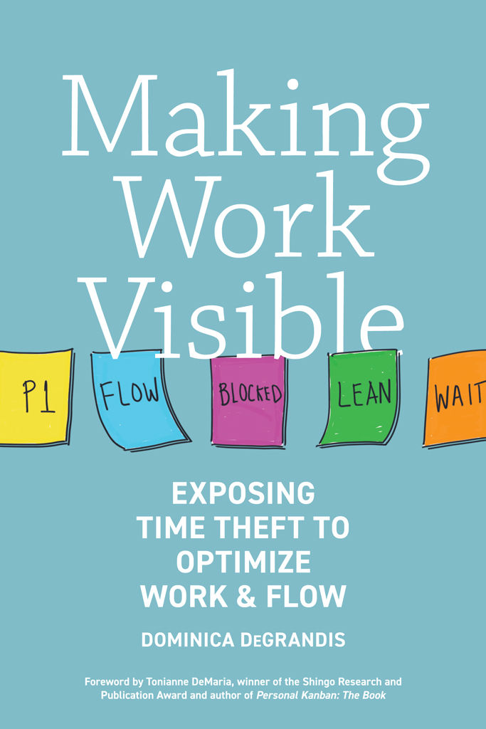 Making Work Visible Book Review